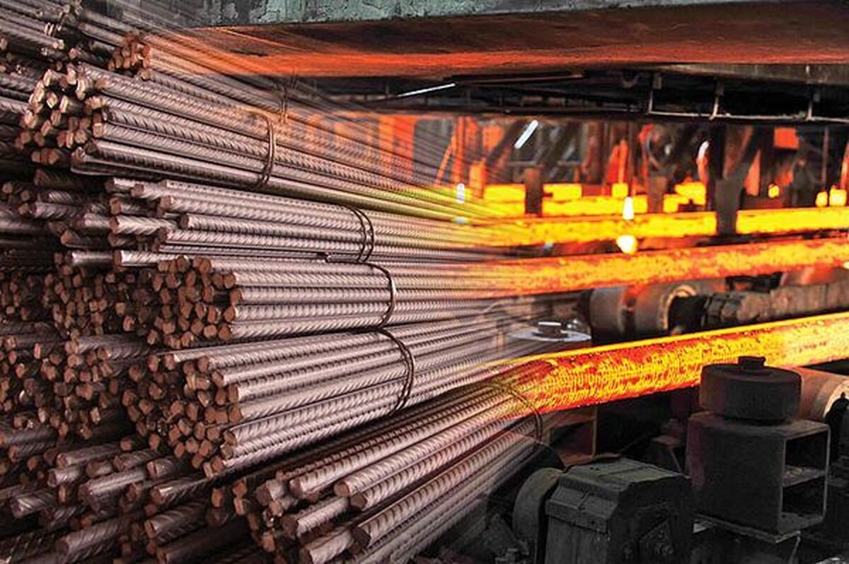 Iran Steel and Iron - Jam Steel